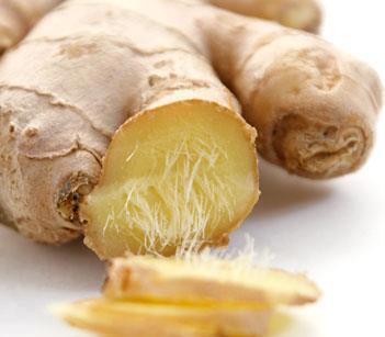Diet for Clear Skin: Add Ginger to Your Diet