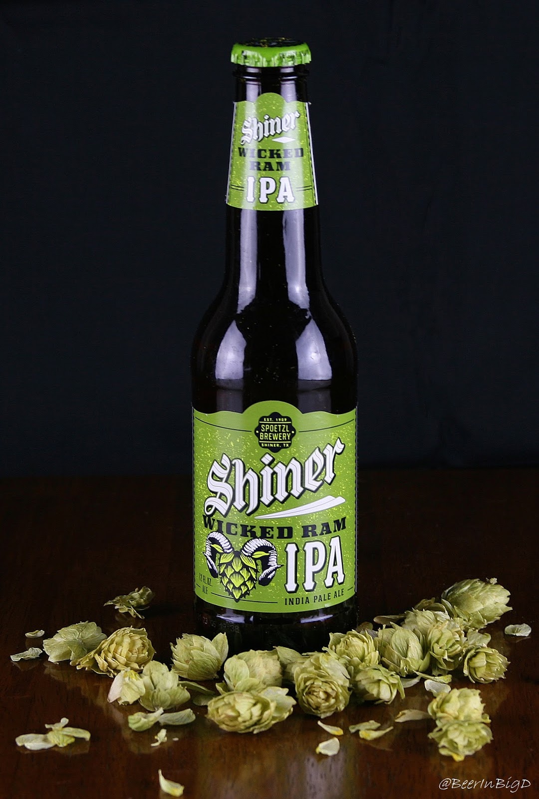 From Shiner, something Wicked this way comes | Beer in Big D