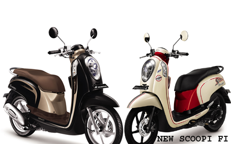 NEW SCOOPY FI SPORTY and STYLIST - The New Autocar