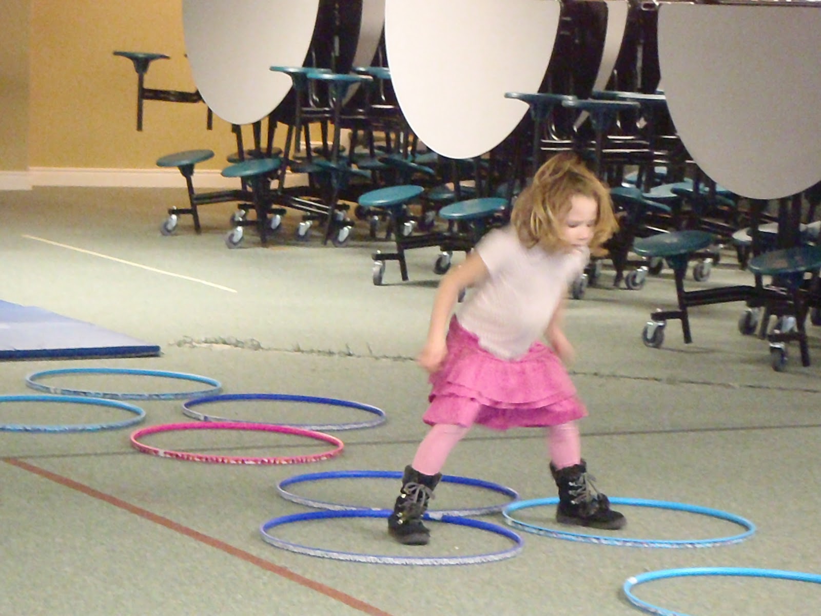 PPSEL PE and Adventures: Kindergarten Gymnastics
