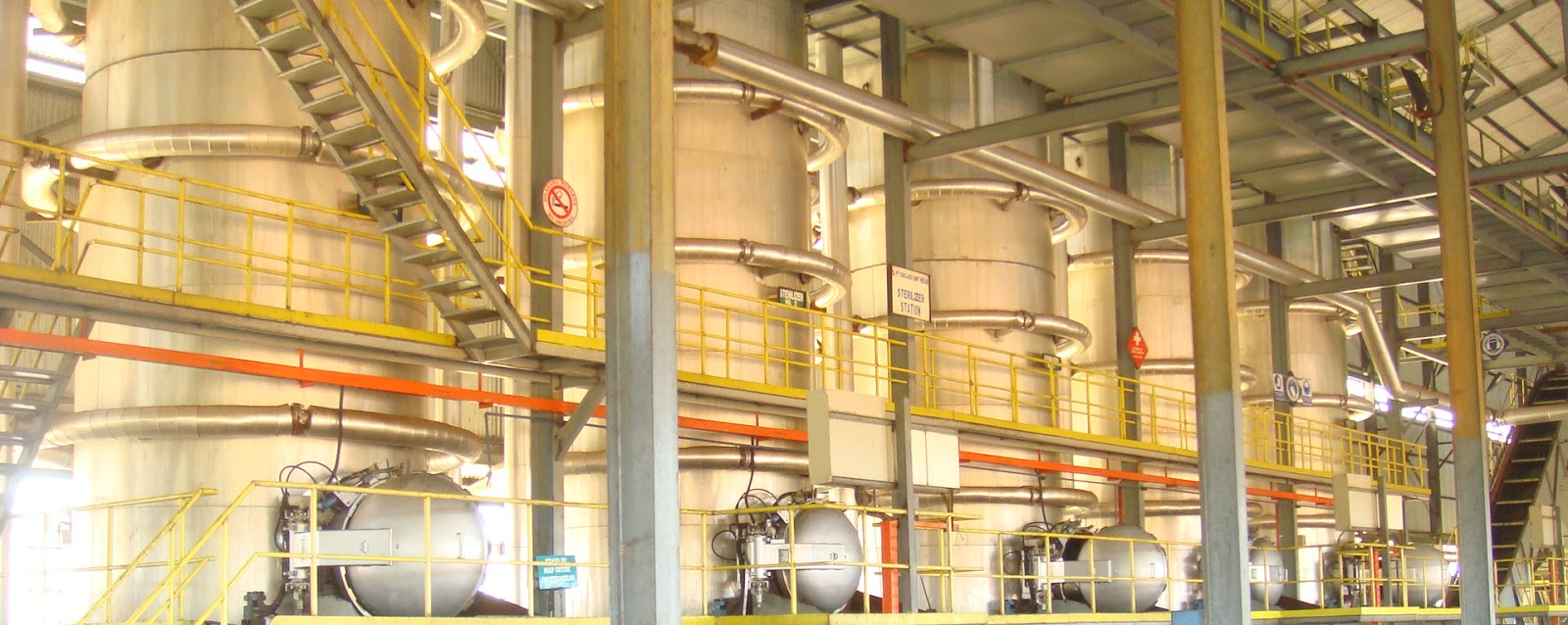 All about Palm Oil: General Description of The Palm Oil Milling Process