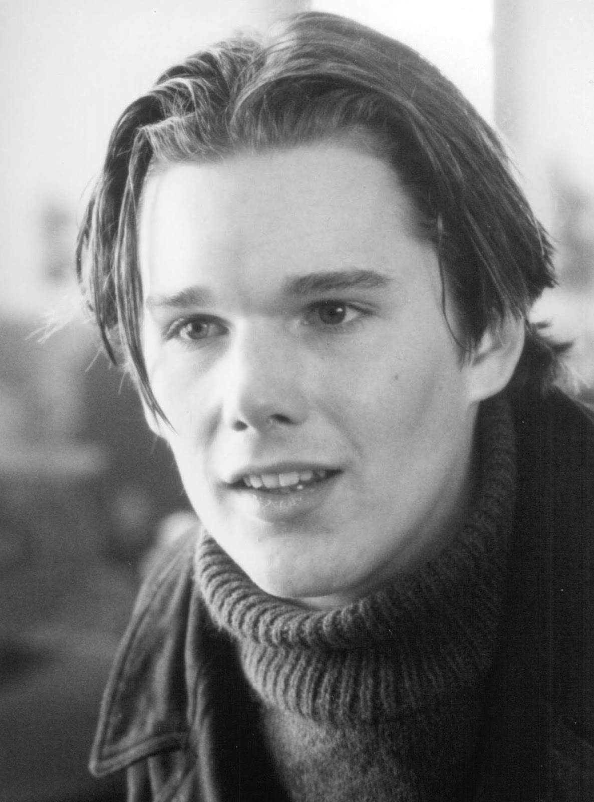 Momeces: Ethan Hawke