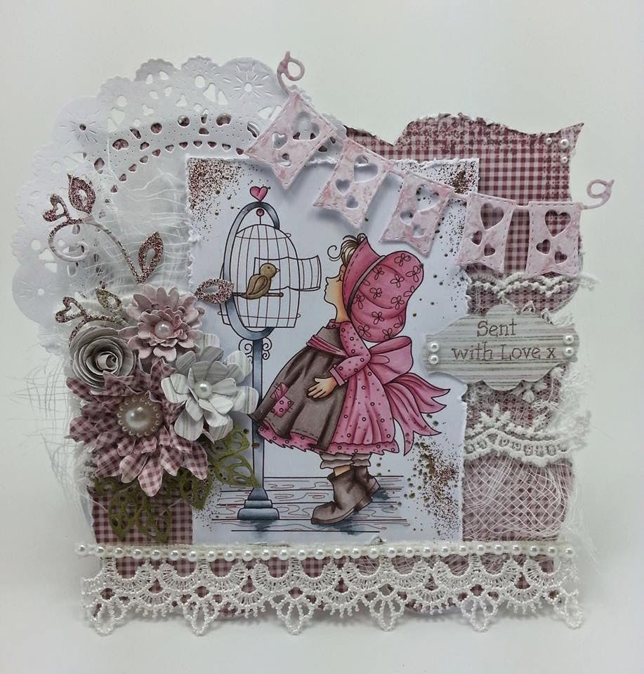 Treasured Times Crafty Creations: Mystery Release Party EXTENDED & UPDATED!