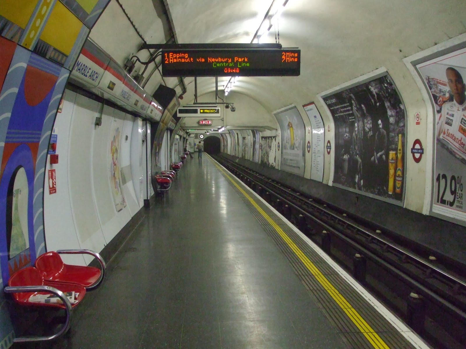 A Tube User's Travels: MAA and TBTC