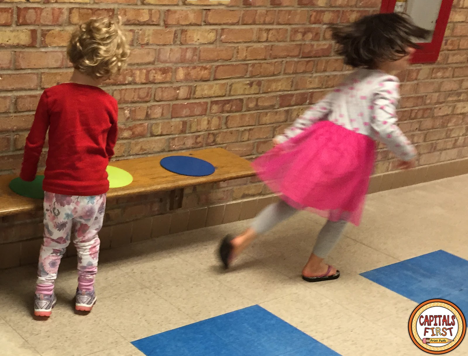 Building Strong Routines with Orderly Transitions in Preschool – Print Path