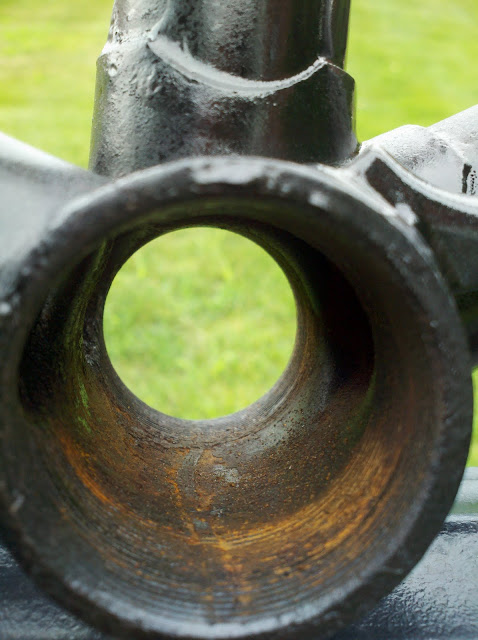 Banzai Bicycle: Fuji Allegro 1985 Black