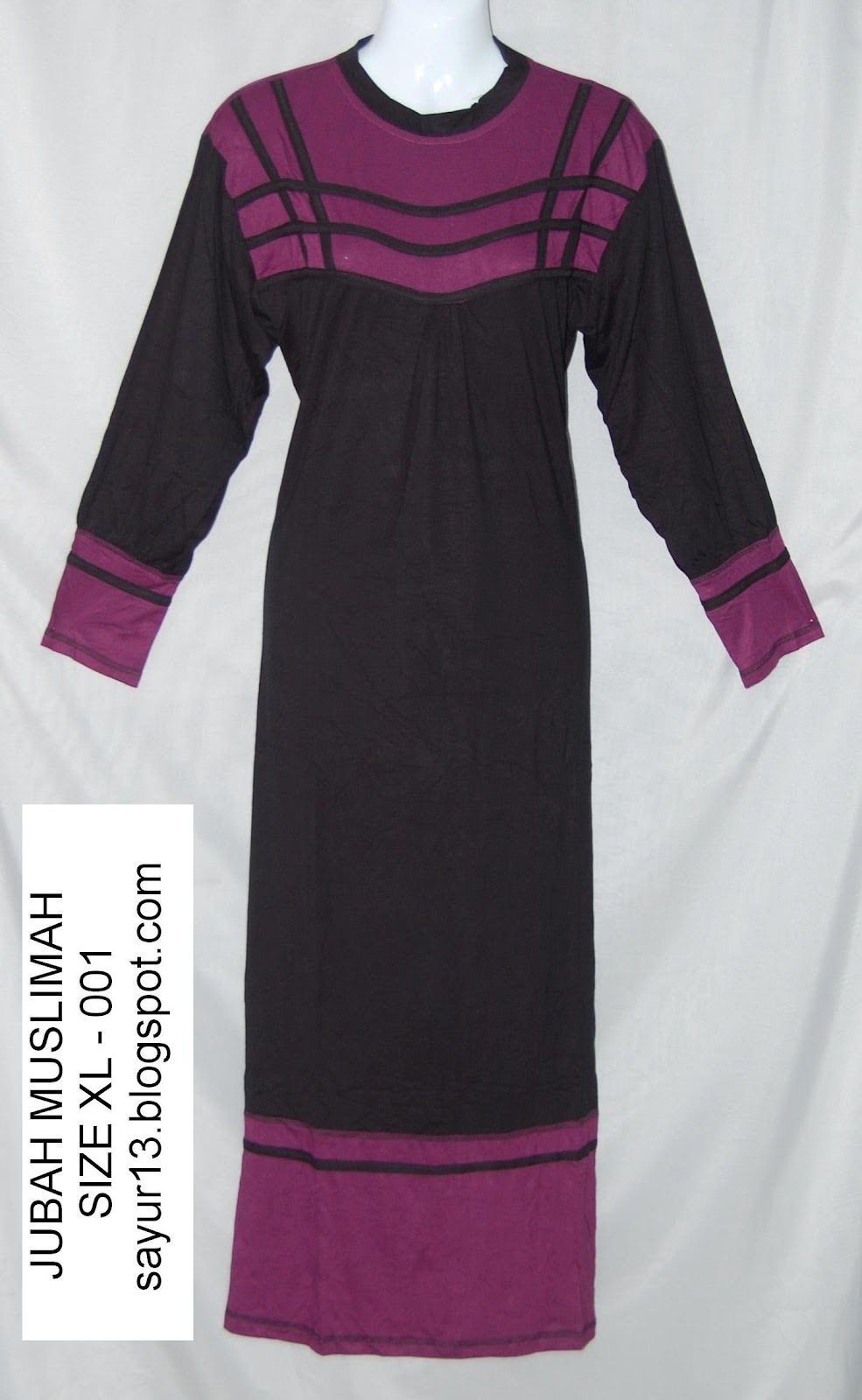 BAJU SULAMAN, KERAWANG, LABUCI DAN PRODUK PAKAIAN MUSLIMAH ~~~: JUBAH ...