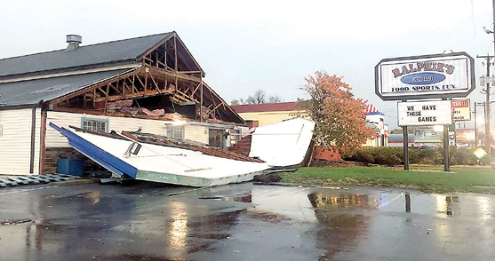 MEC&F Expert Engineers : The straight-line winds that hit Findlay, Ohio ...