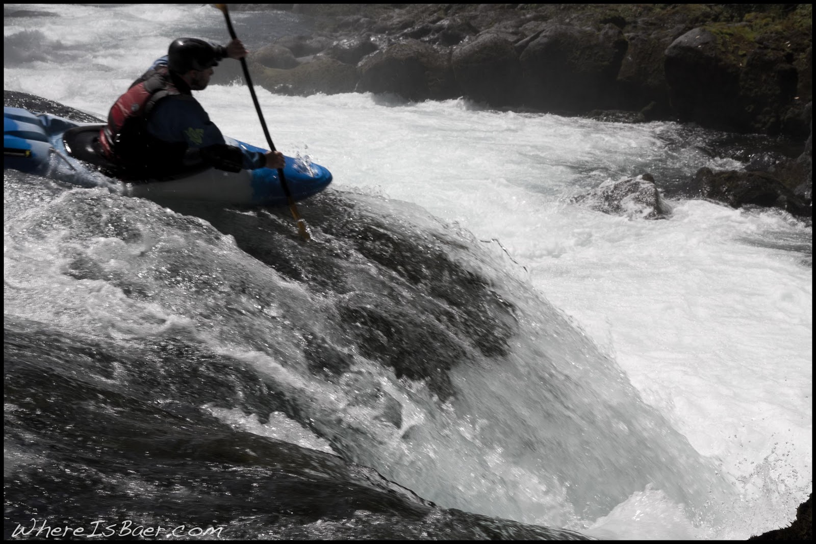 Patagonia Kayaking Road Trip with 4CRS Paddler Chris Baer - 4Corners ...