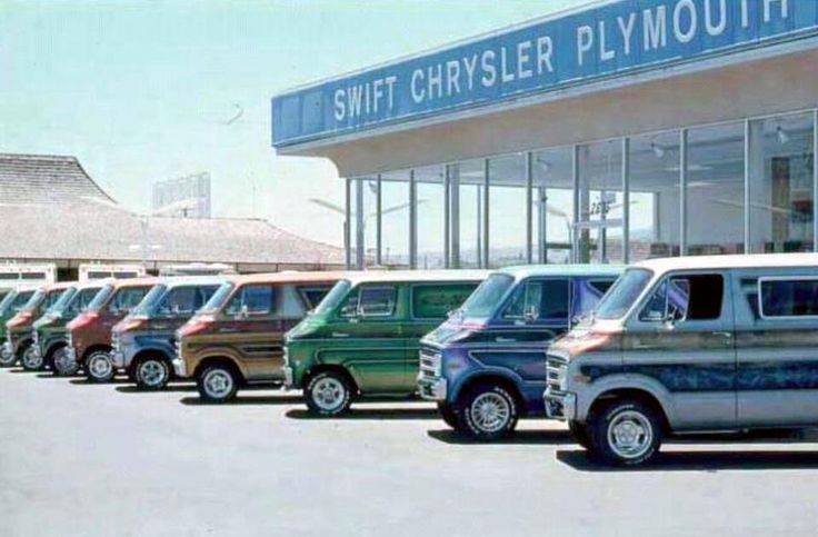 FRANK'S CLASSIC CAR BLOG: That 70's Car Show