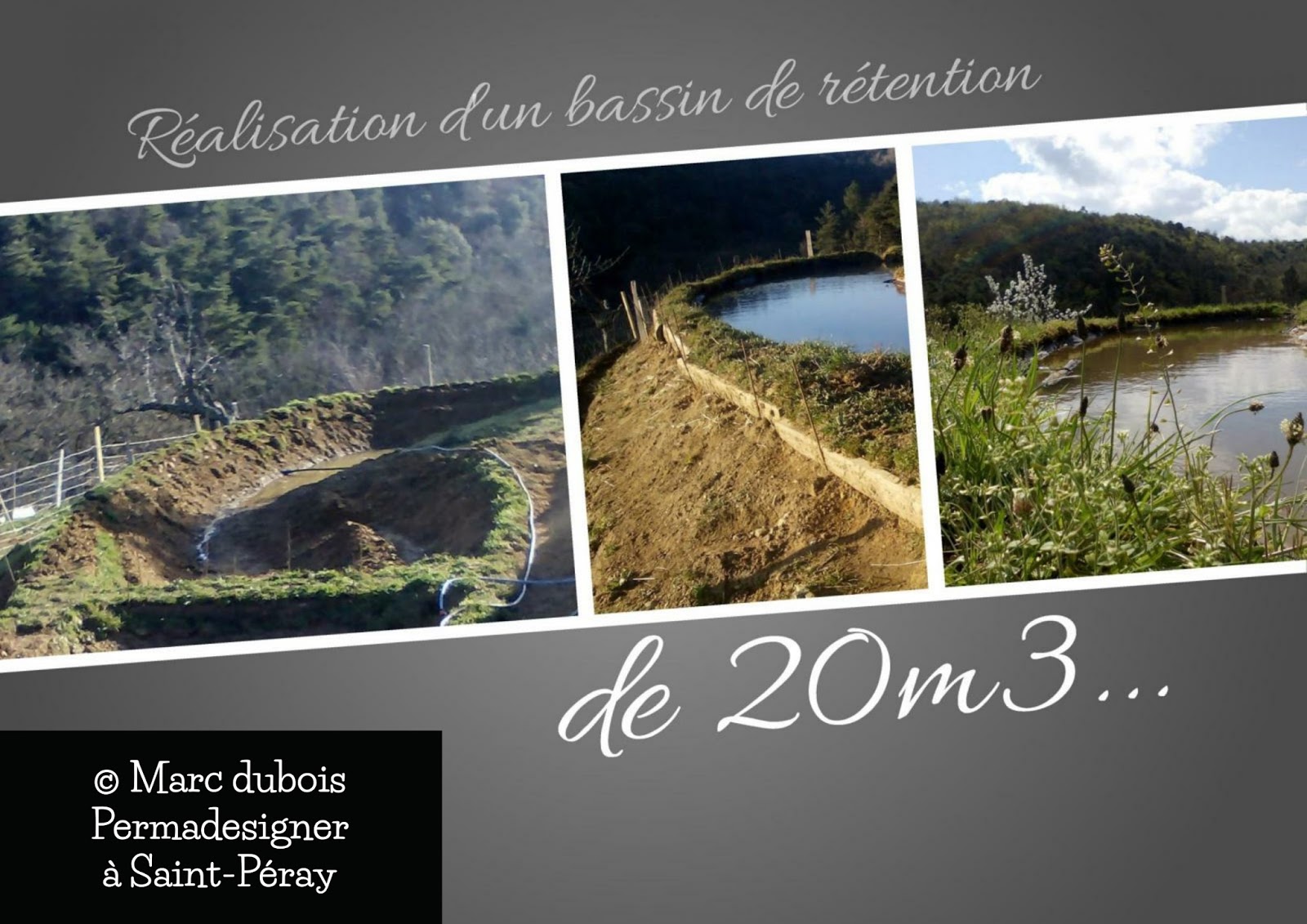 Votre Jardin Naturel en permaculture: Comment s'installe l'irrigation