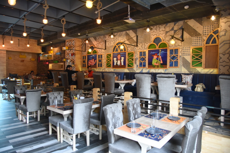 Introducing Cafe Hawkers - Bringing World Street Food and Drinks on MRP ...