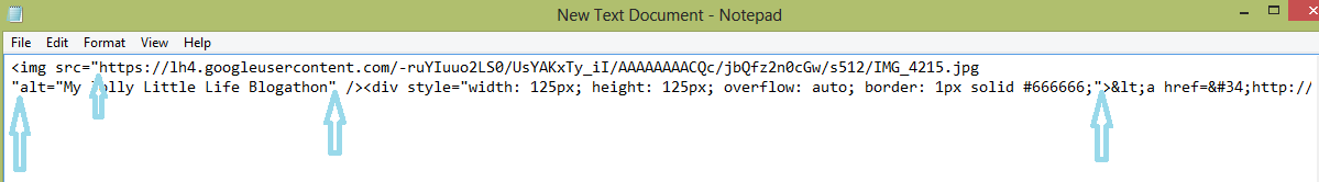 My Jolly Little Life: How to Make a Blog Button For Dummies