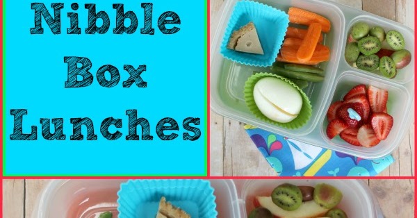 Biting The Hand That Feeds You: Nibble Box Lunches