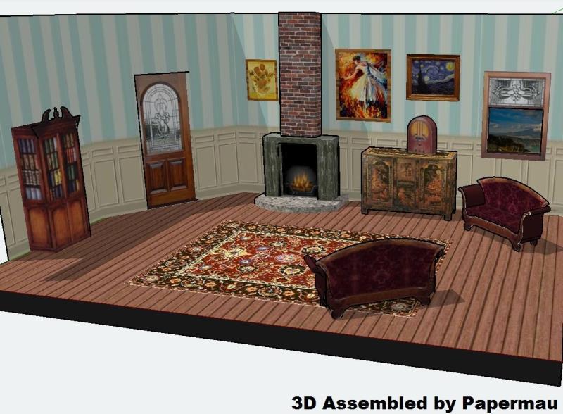 Papercraft Templates