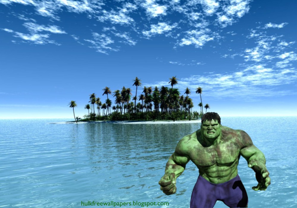 The Incredible Hulk Wallpapers Free Comic Superhero: Desktop Wallpaper ...