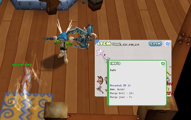 Seal trade : COOKING ACADEMY