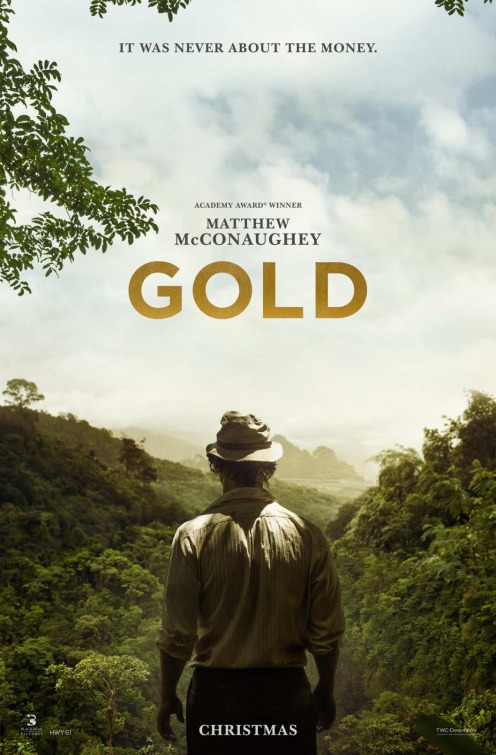 Movie Review: Gold