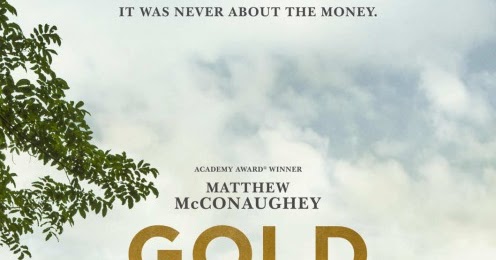 Movie Review: Gold