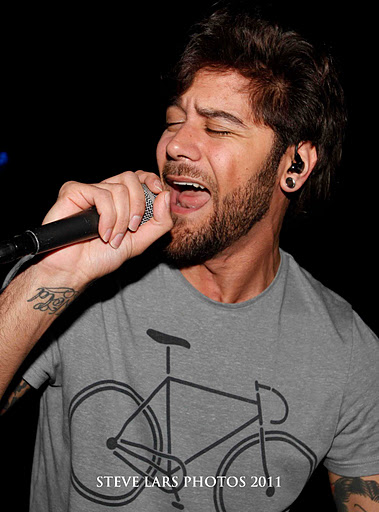 Horns Up Rocks: TESSERACT Part Ways With Vocalist Elliot Coleman ...