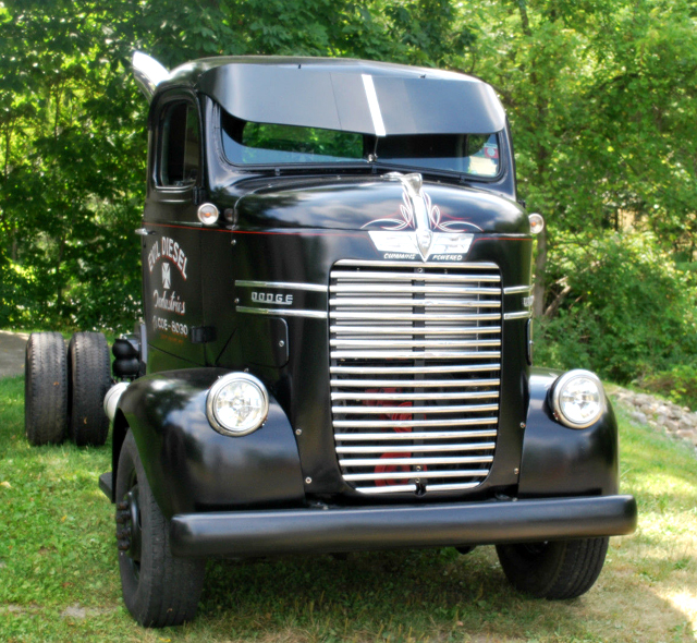 VONSKIP - 24/7AUTOHOLIC - HOTRODS - KUSTOMS - CLASSIC CARS: 1947 Dodge ...