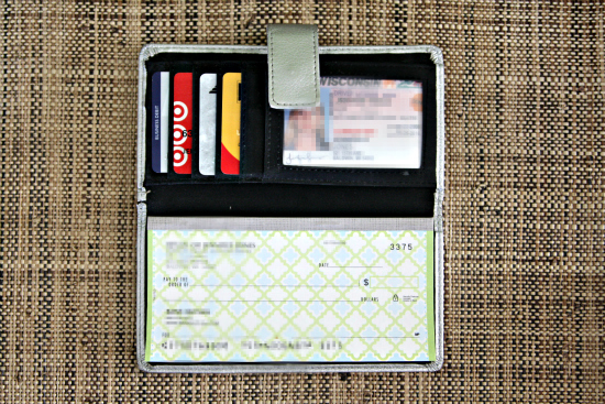 IHeart Organizing: An Organized Purse