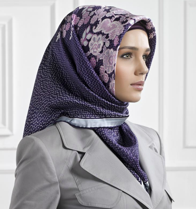 Ala: Armine 2012 Turkish Hijab Style