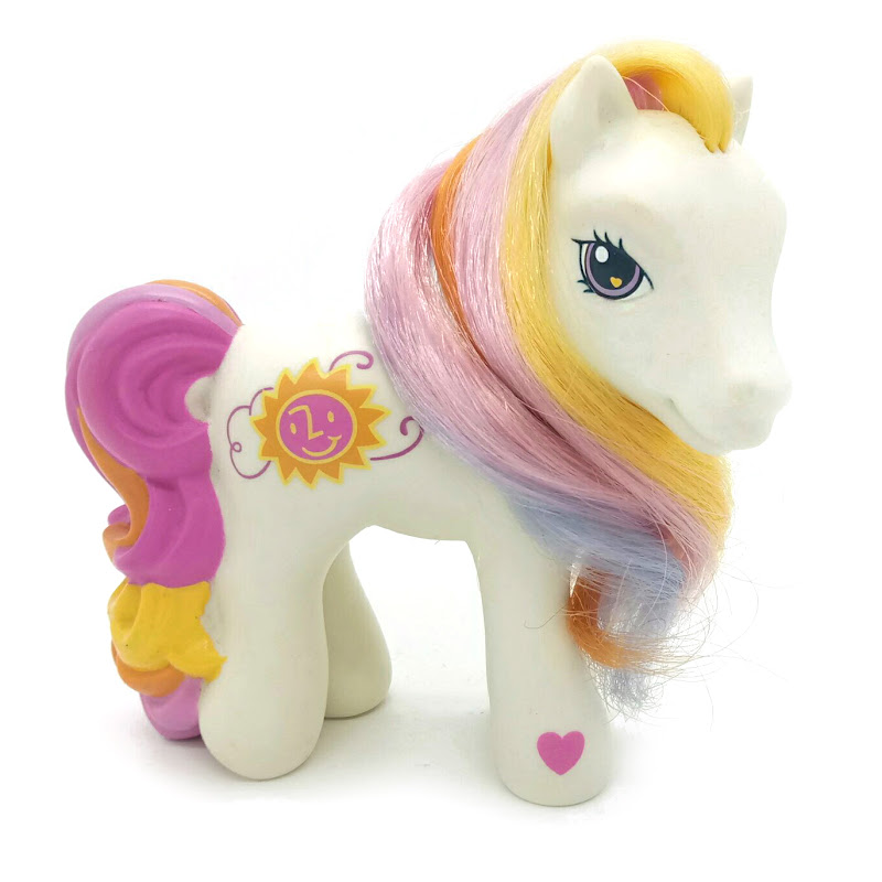 MLP Book & Beauty Set G3 Ponies | MLP Merch