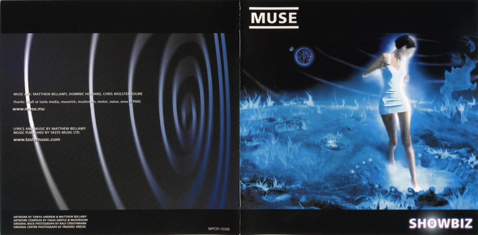 1999 Showbiz - Muse - Rockronología