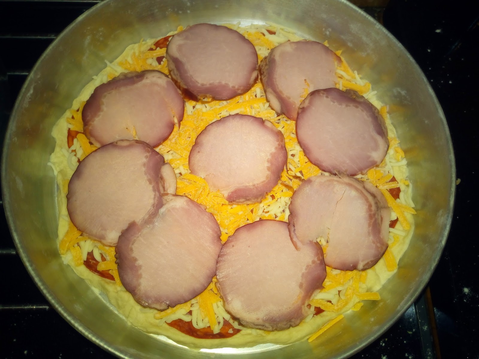 With Chocolate Brown: Bolas de Carnes à Moda de Lamego