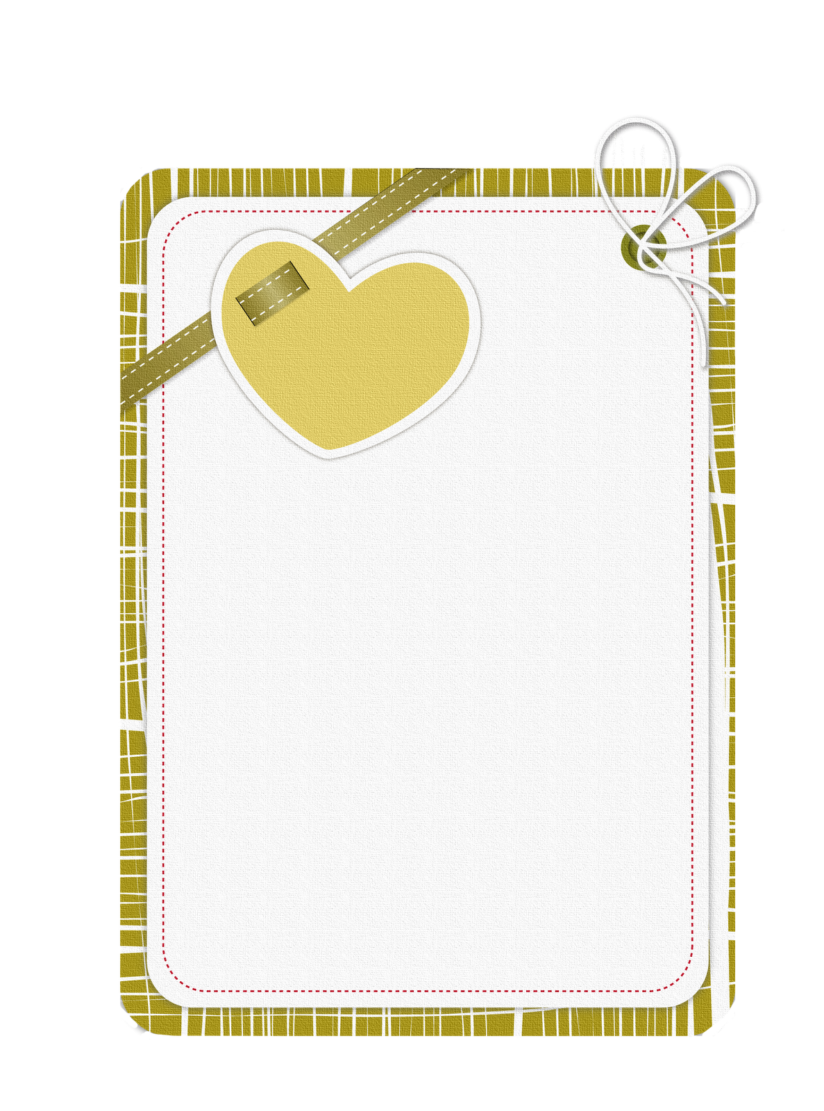 Photoscape Brushes: Frames para blog.