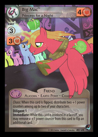 MLP High Magic CCG Cards | MLP Merch