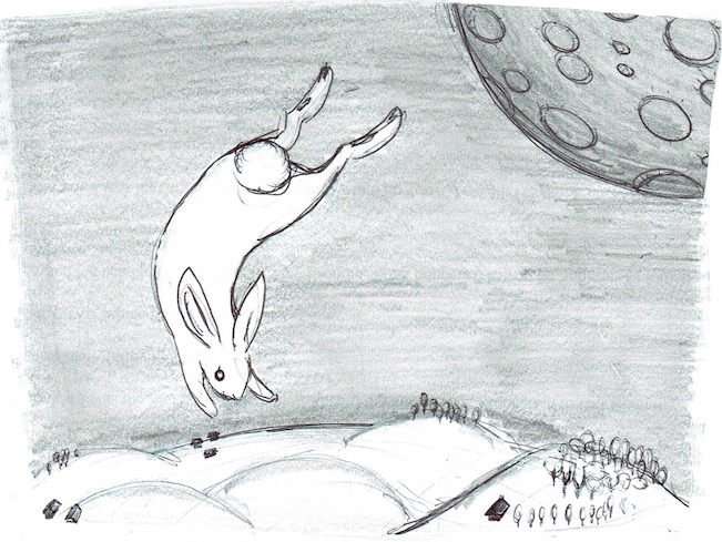 Luna and the Moon Rabbit - BookBairn