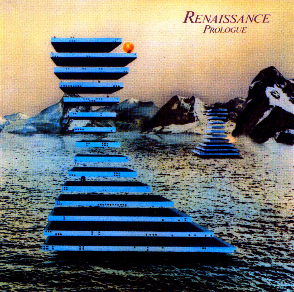 NAS ONDAS DA NET: RENAISSANCE - "Prologue" - 1972