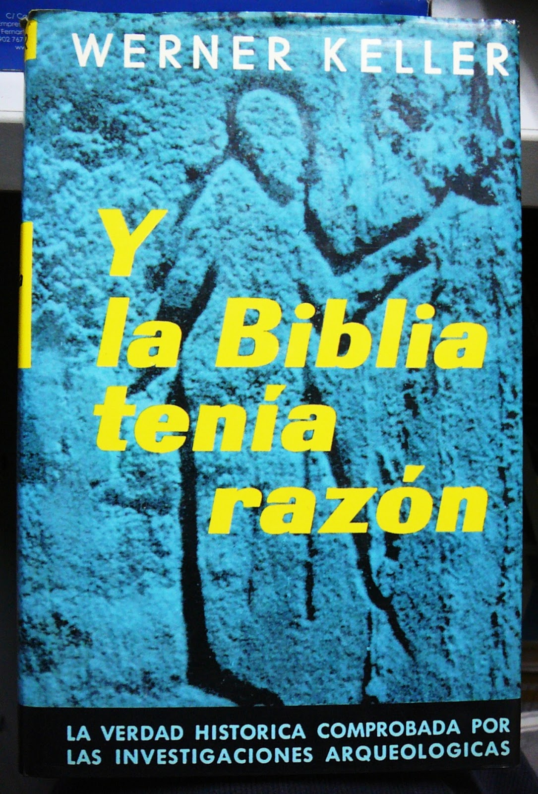 Oportunitats i saldos 3 x 2: Y la Biblia tenía razón