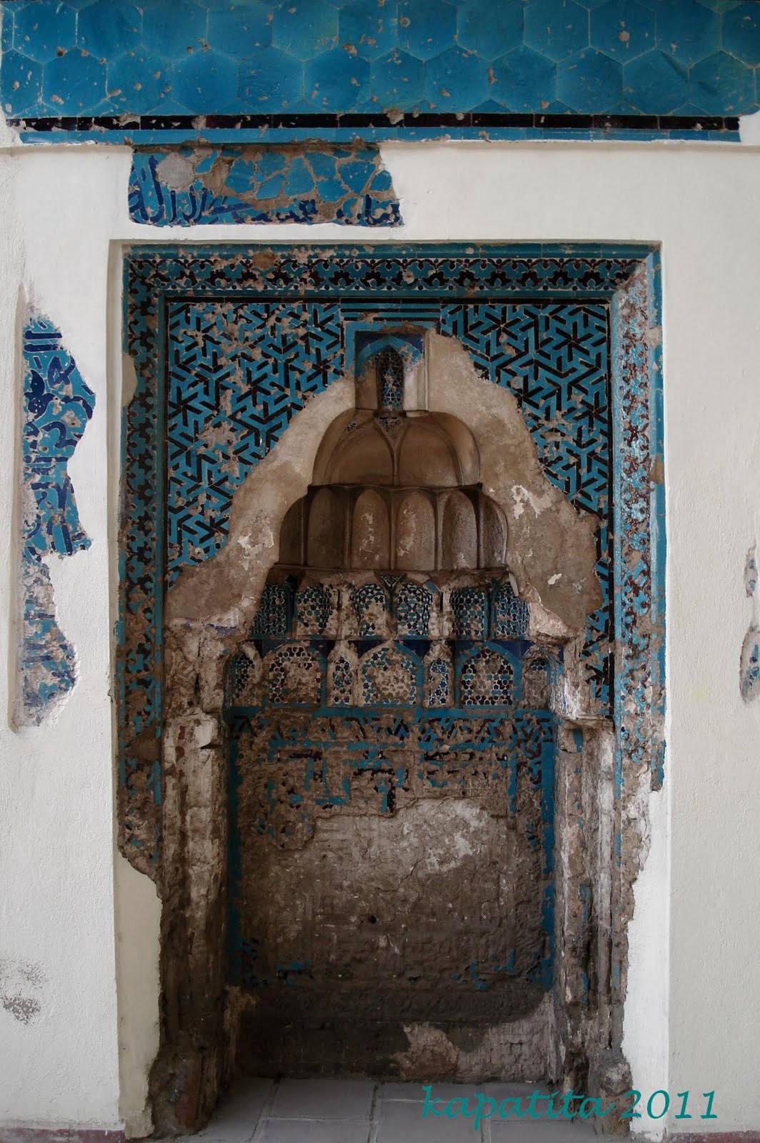 Entre deux rives: Konya - les batisseurs seldjoukides