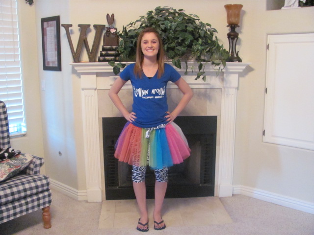 Apron With A Spoon: Mesa High MORP Dance...