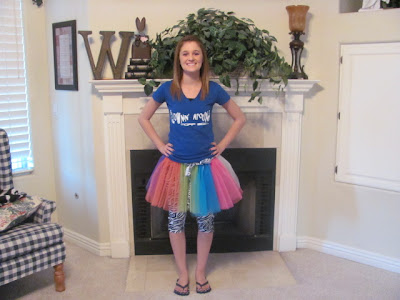 Apron With A Spoon: Mesa High MORP Dance...