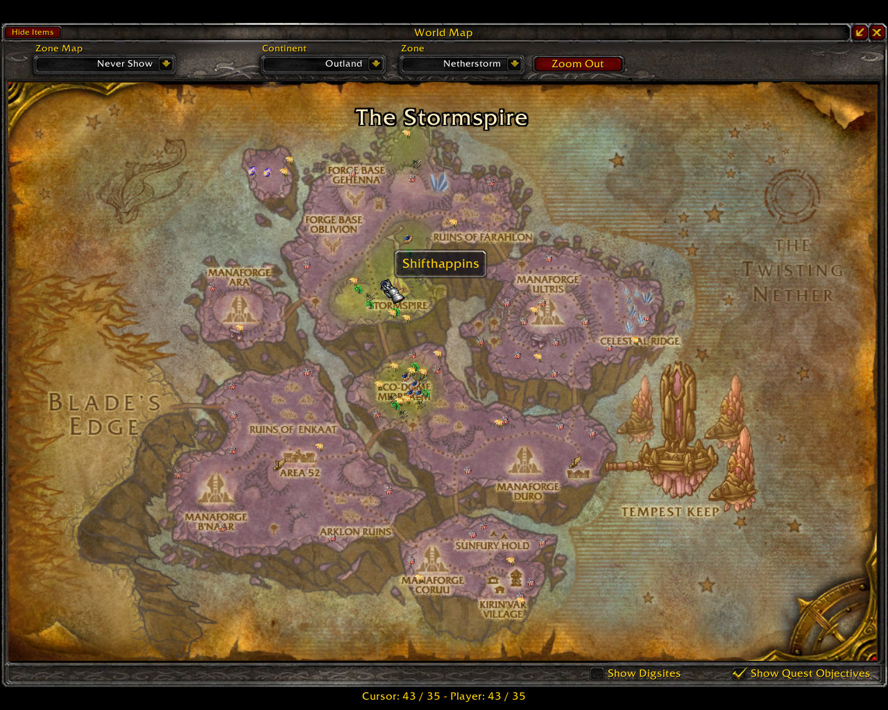 WOW Companion Collector: Crimson Snake (lvl 1)