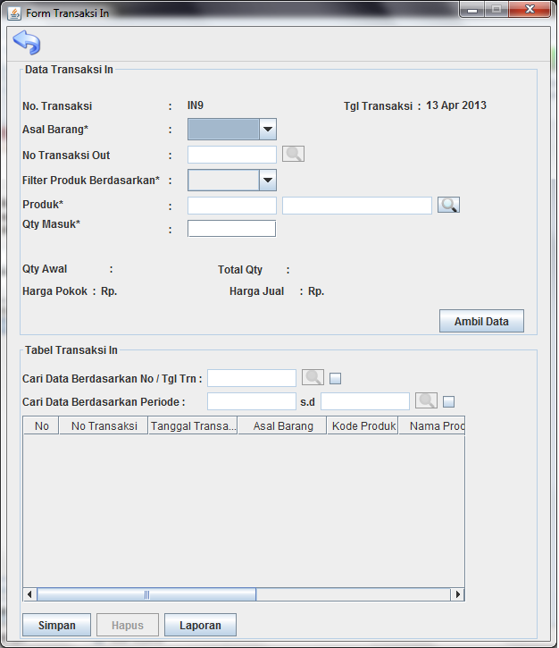 ika_anthem blog: Aplikasi Gudang (Inventory) dengan Java dan database MYSQL