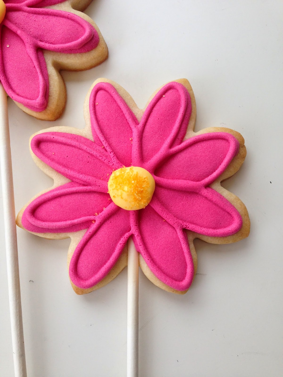 Nats Cakes: GALLETAS PRIMAVERALES