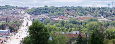 Celtic Lady: MEMORIES OF MINOT, ND