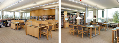 Knowledge Matters: Novi Public Library Installation, Novi MI