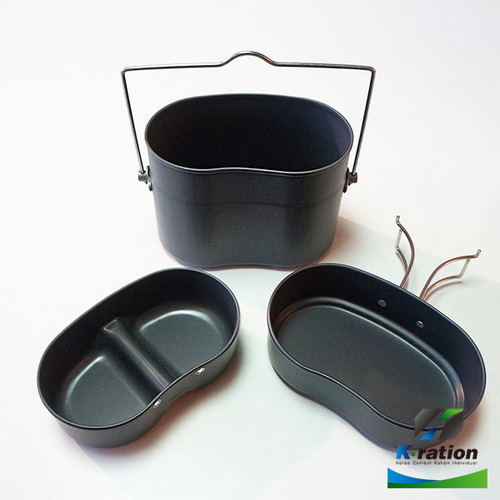 Webbingbabel: South Korean Army ROKA Mess Kit - Swiss Military Alliance