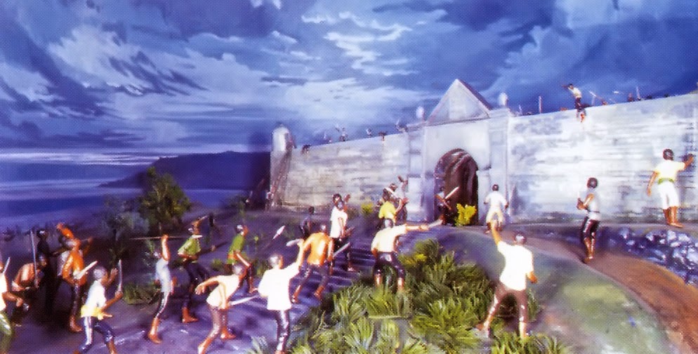 Mapel Sejarah ( Mengevaluasi Perang Melawan Penjajahan Kolonial Hondia ...