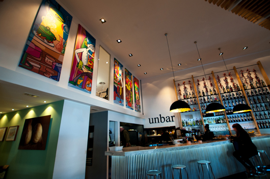 Marzua: Nuevo UNBAR en Palma de Mallorca. Un restaurante diseñado por ...