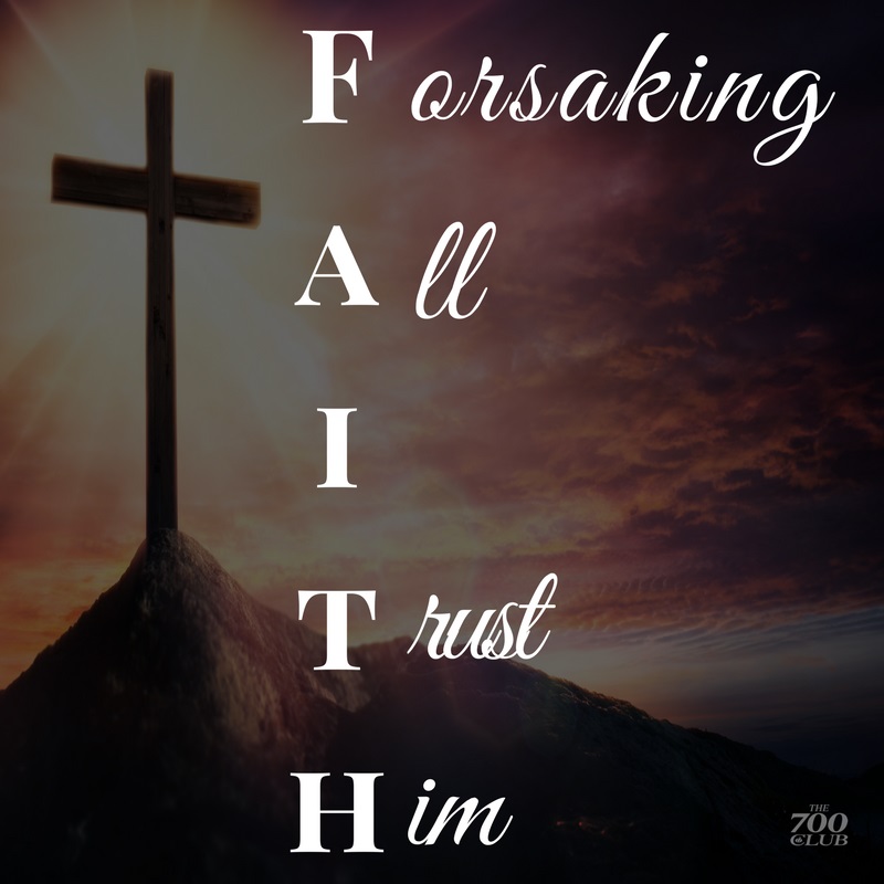 ilovedyoubefore: all about FAITH...