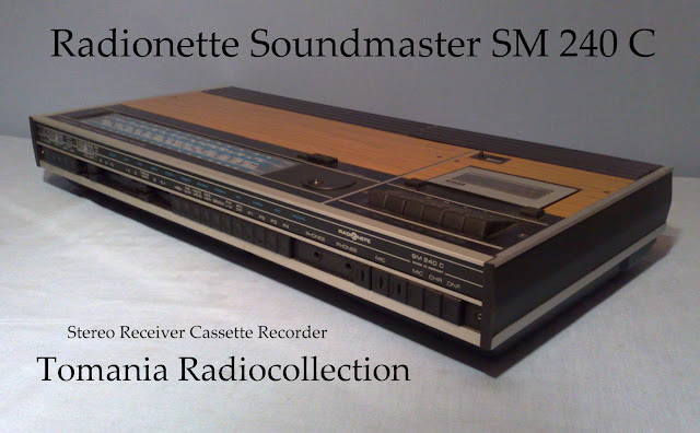 TOMS TECH TOYS: SOUNDMASTER