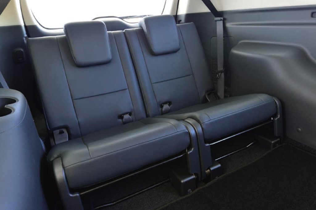 UPDATED: Mitsubishi Unveils All-new 2016 Montero Sport in Thailand ...