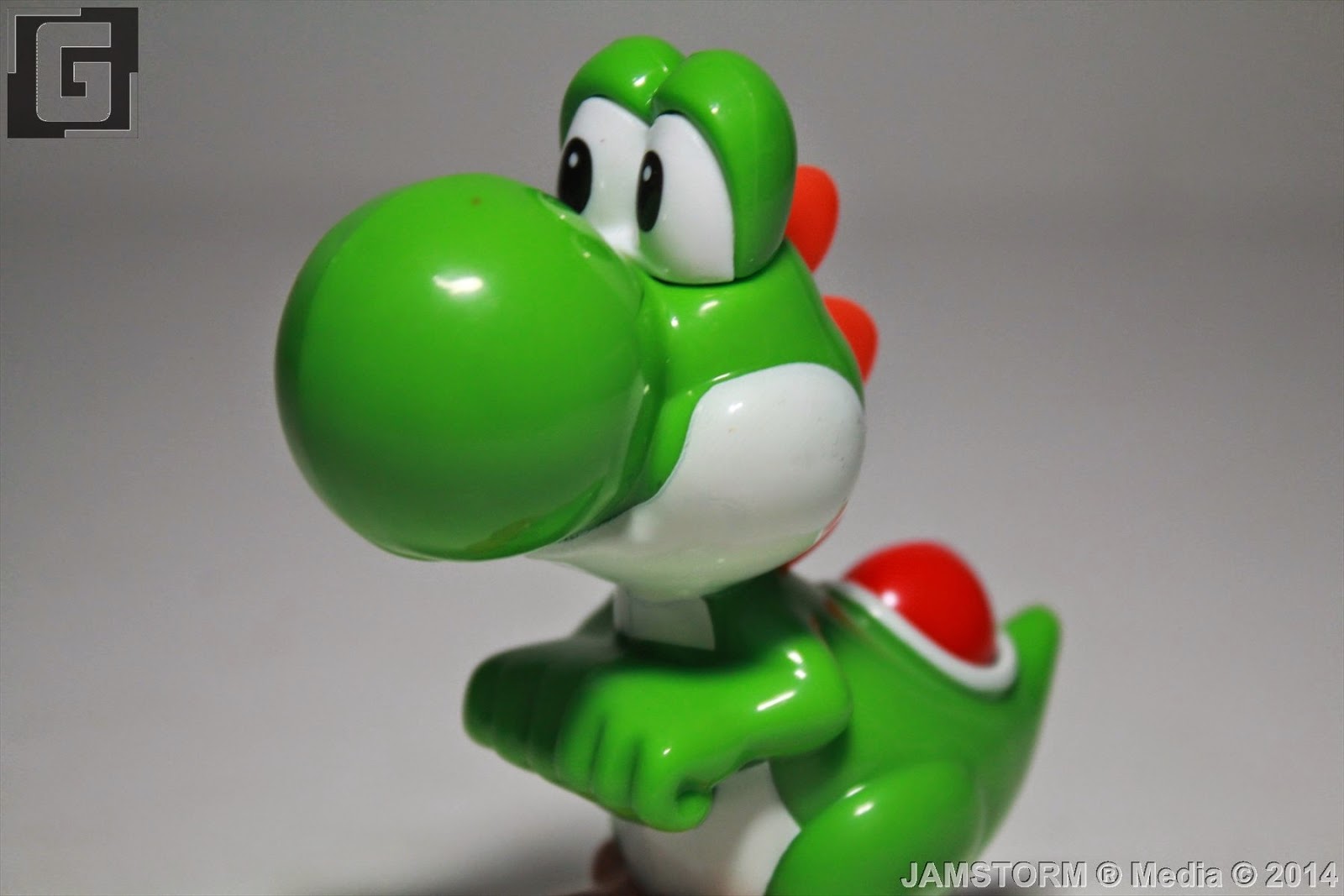 GeekMatic!: Happy Meal Spotlight: Super Mario 3D World!